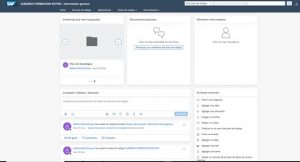¿Qué es SAP SuccessFactors Work Zone? - Sothis
