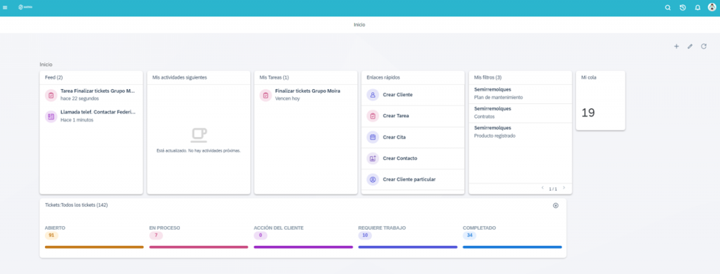 SAP Services cloud fideliza tus clientes - Sothis